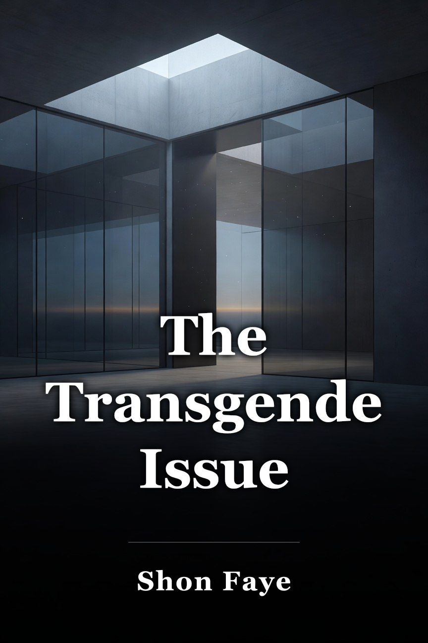 The Transgender Issue book cover