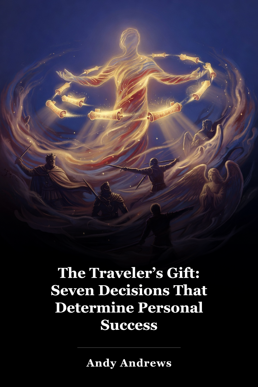The Traveler’s Gift: Seven Decisions That Determine Personal Success book cover