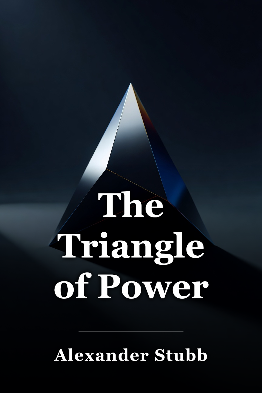 The Triangle of Power book cover