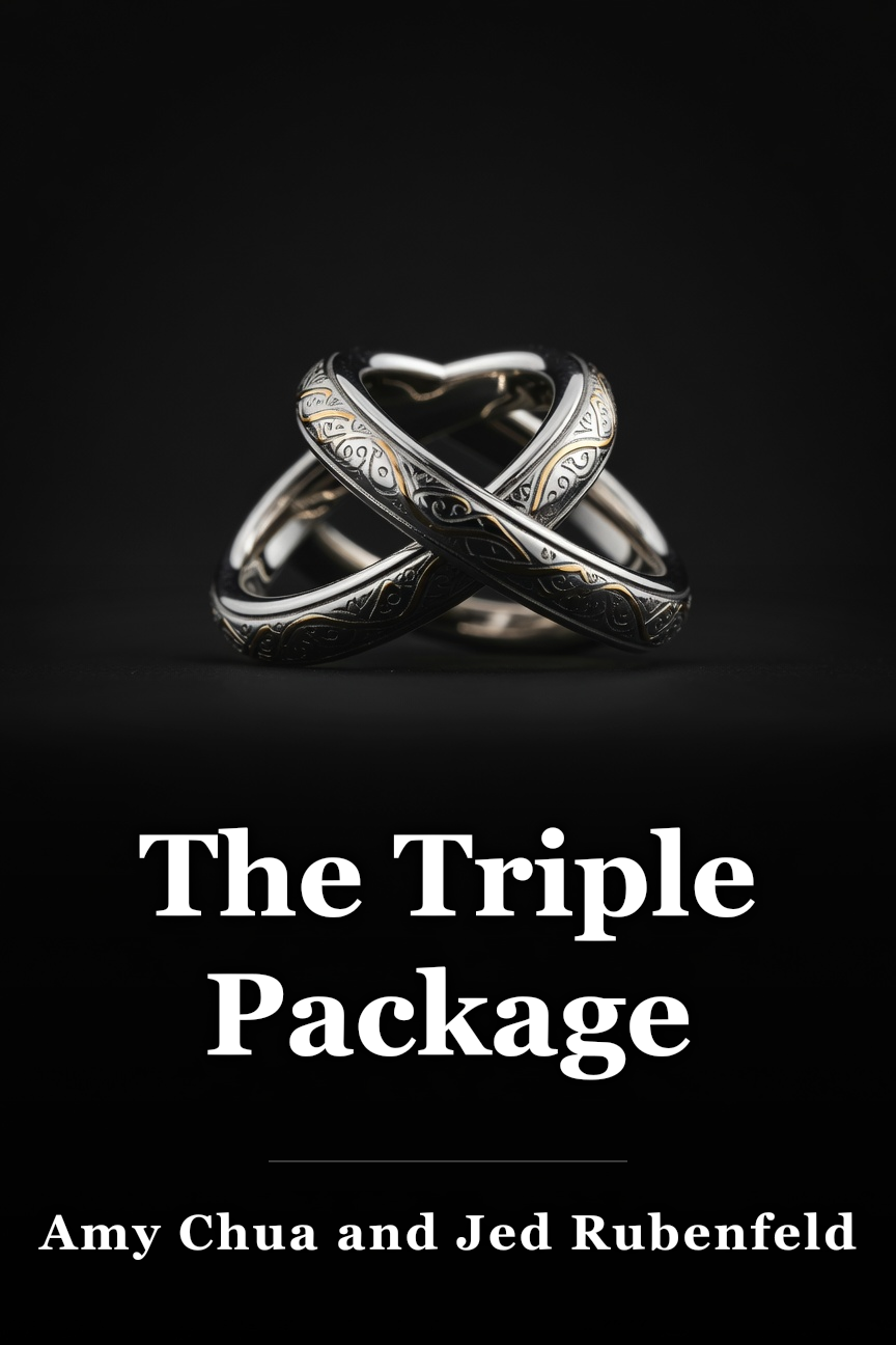 The Triple Package book cover