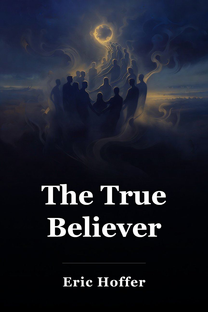 The True Believer book cover