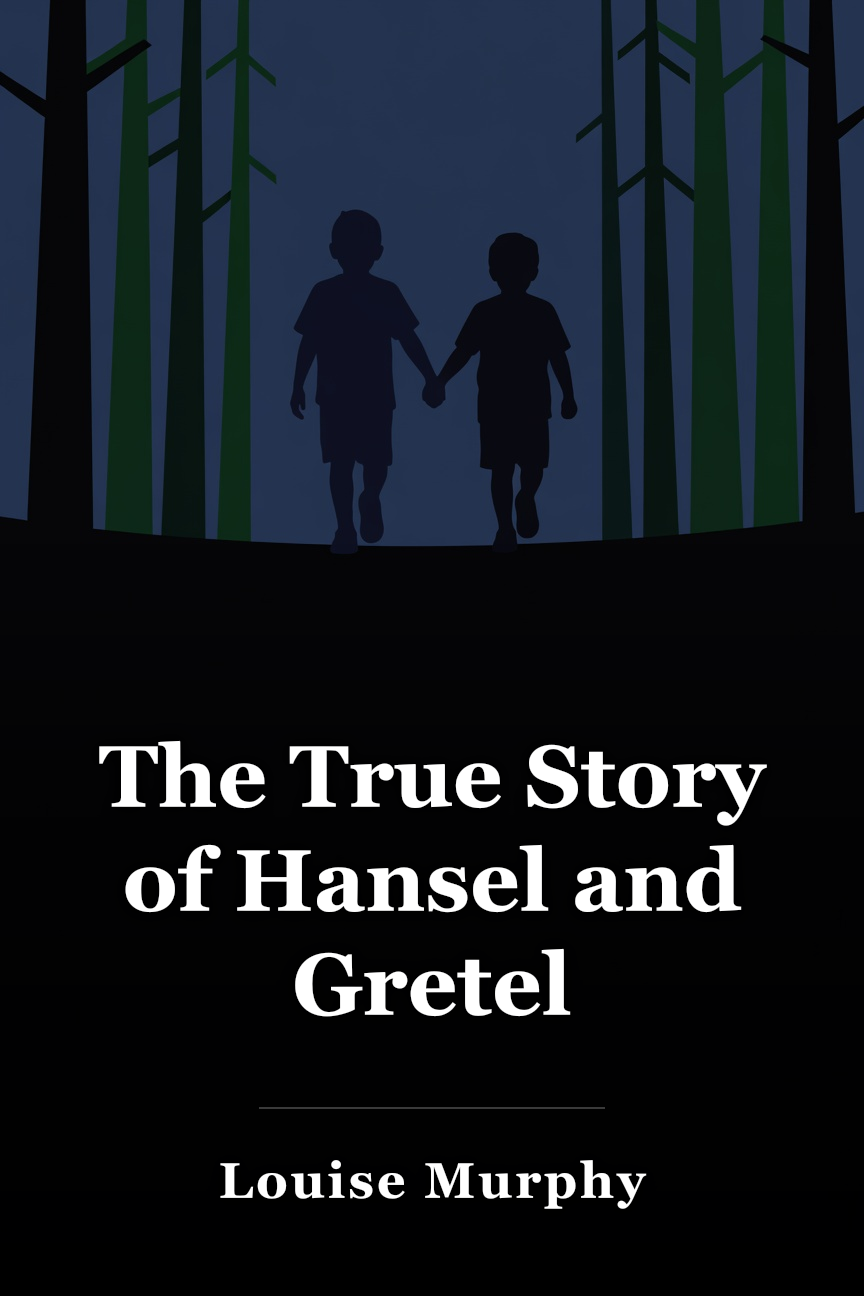 The True Story of Hansel and Gretel book cover