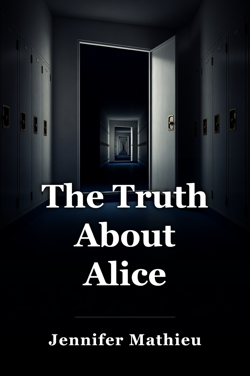The Truth About Alice book cover