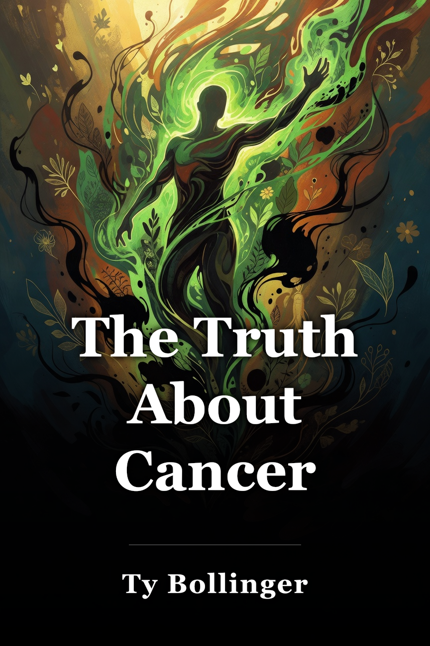 The Truth About Cancer book cover