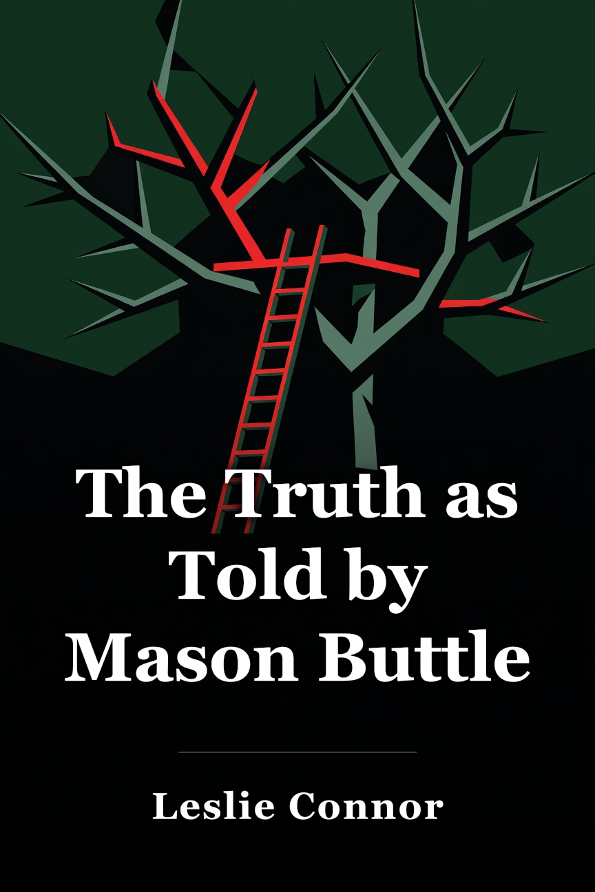 The Truth as Told by Mason Buttle book cover