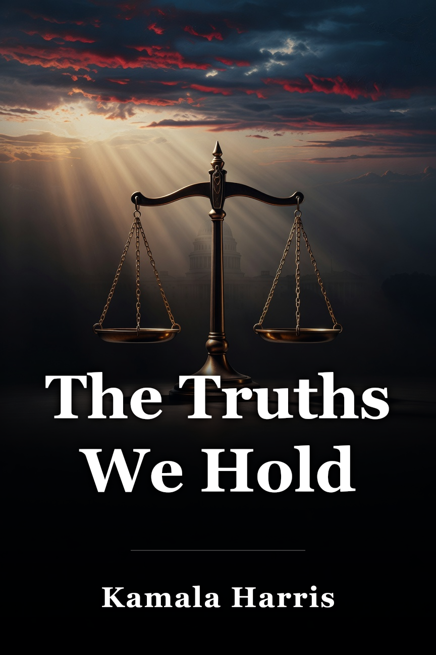 The Truths We Hold book cover