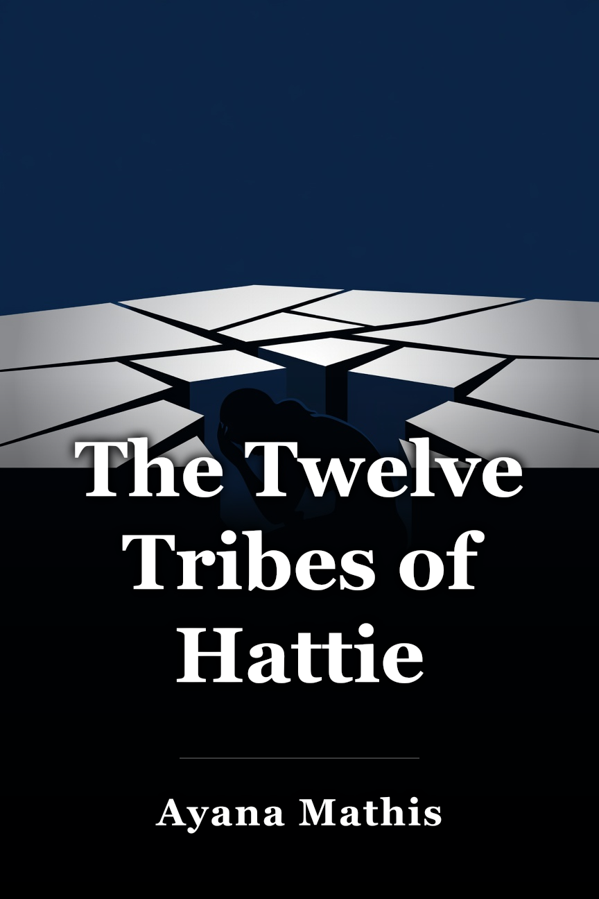 The Twelve Tribes of Hattie book cover