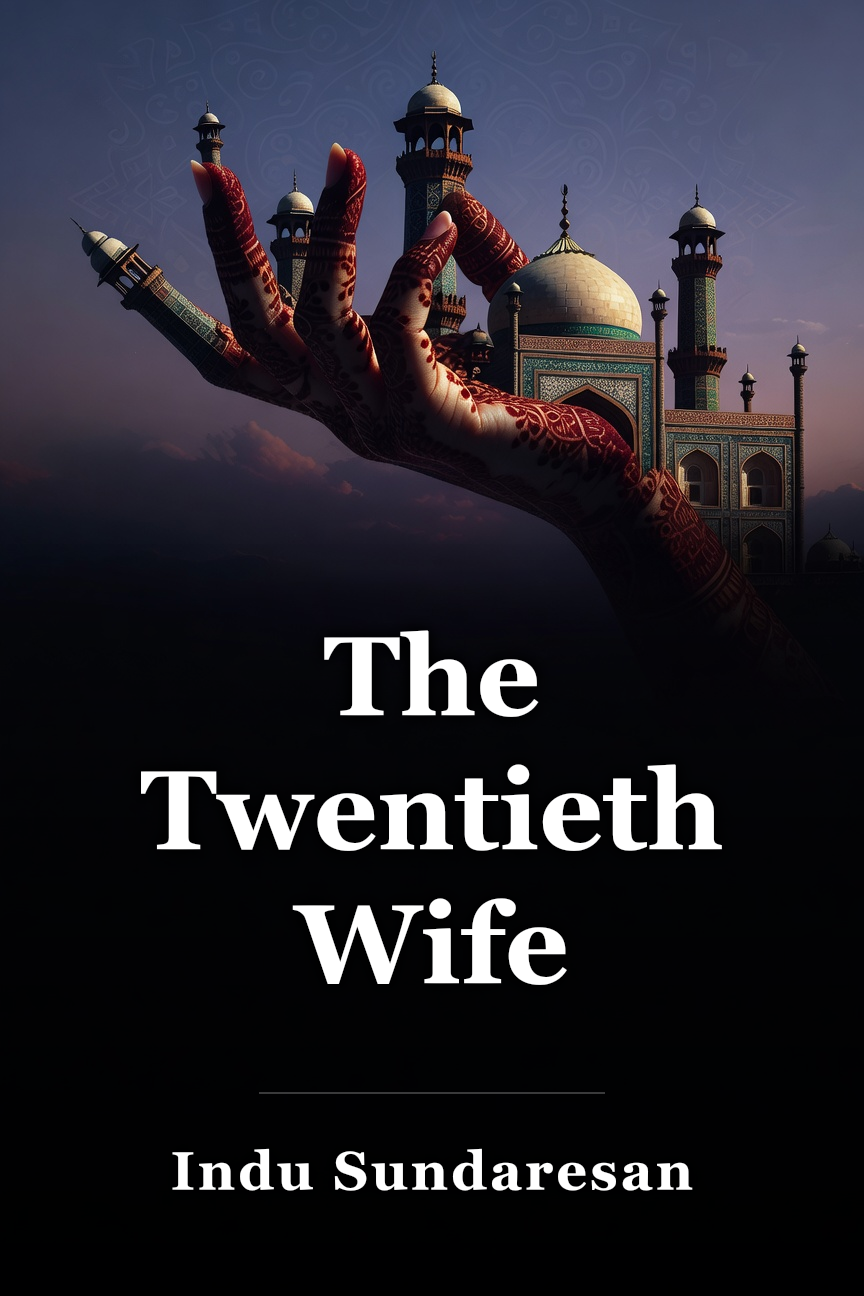 The Twentieth Wife book cover