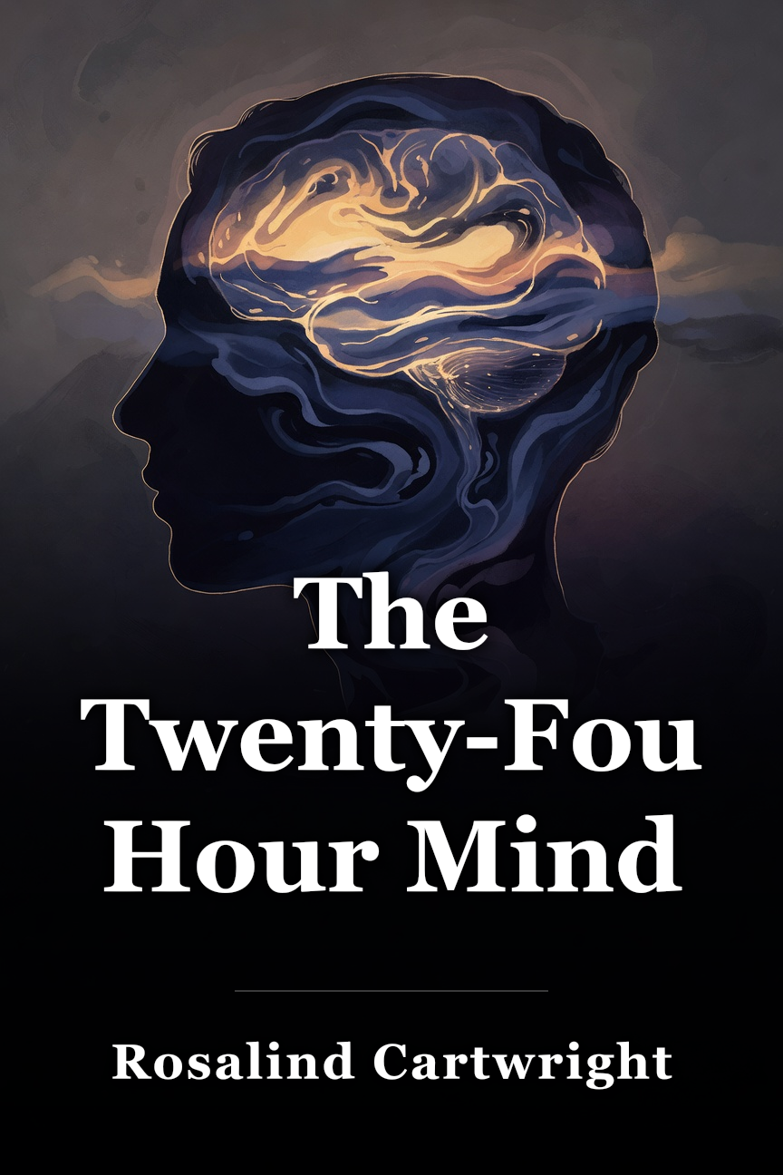 The Twenty-Four Hour Mind book cover