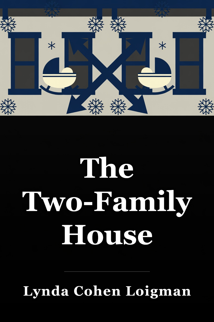 The Two-Family House book cover