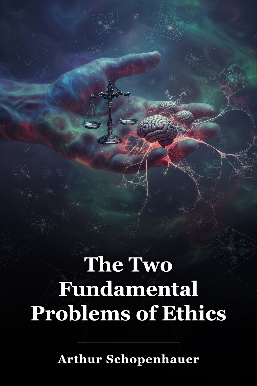 The Two Fundamental Problems of Ethics book cover