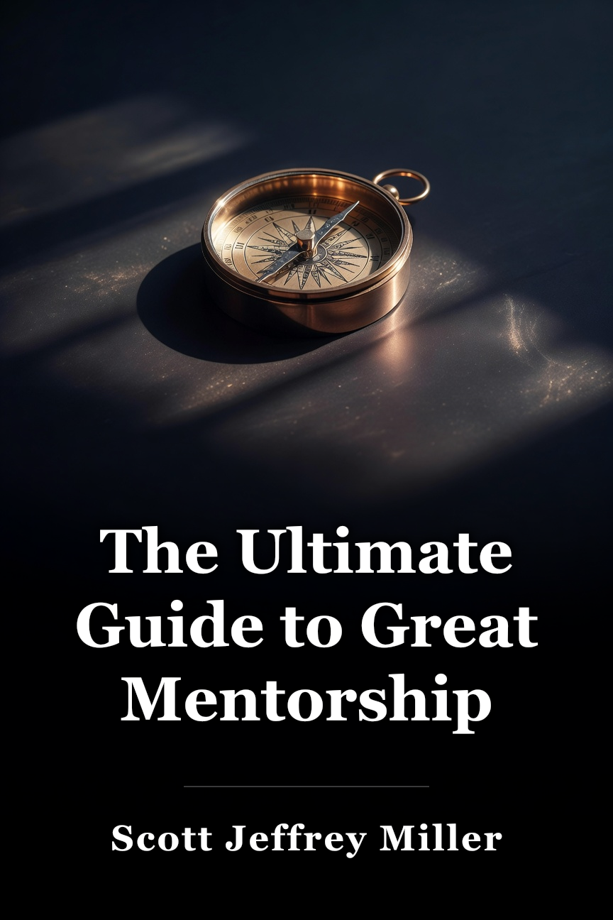 The Ultimate Guide to Great Mentorship book cover
