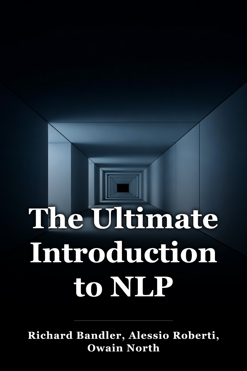 The Ultimate Introduction to NLP book cover