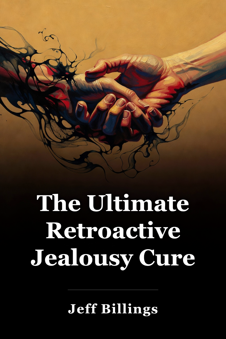 The Ultimate Retroactive Jealousy Cure book cover
