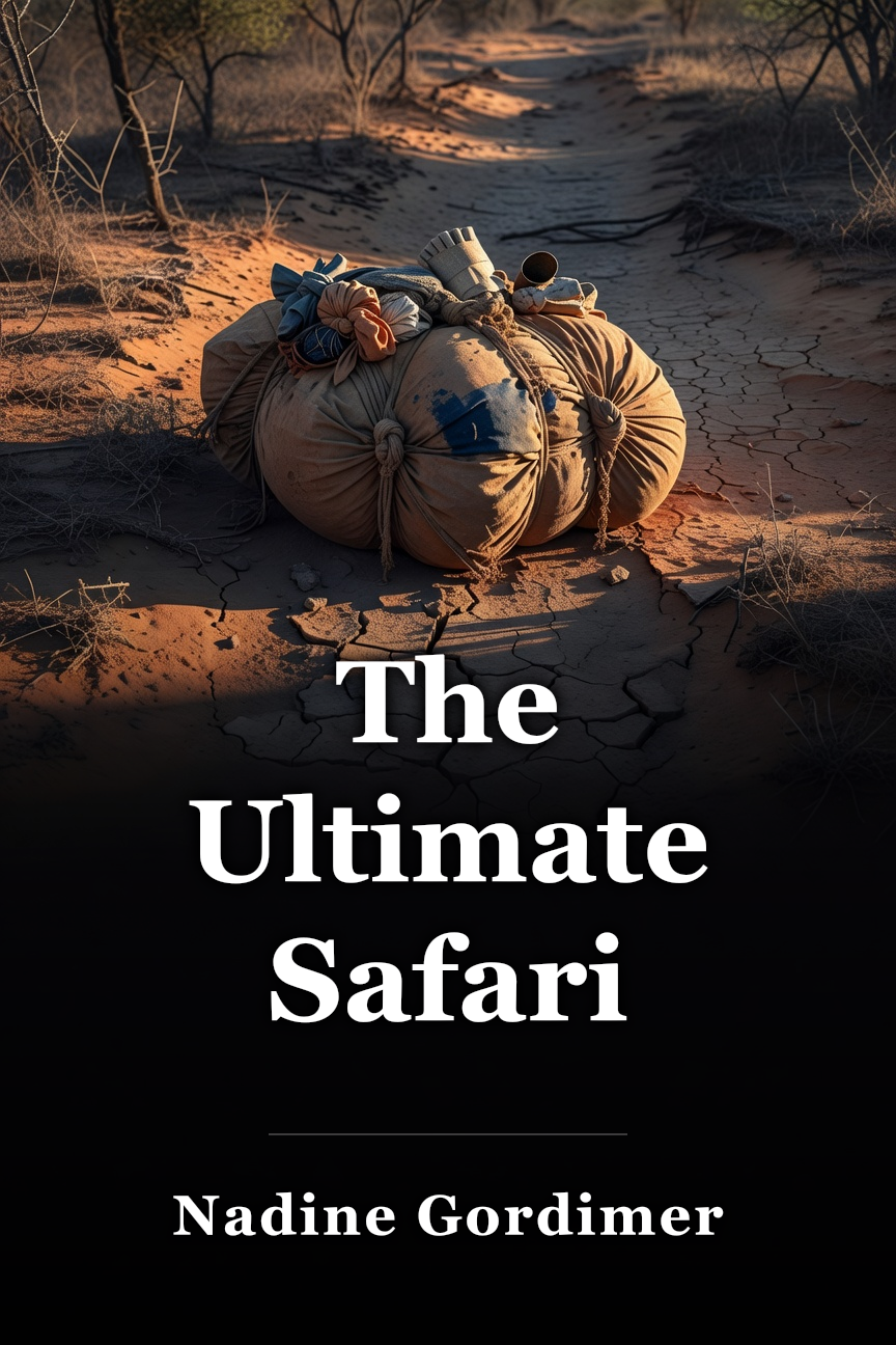 The Ultimate Safari book cover