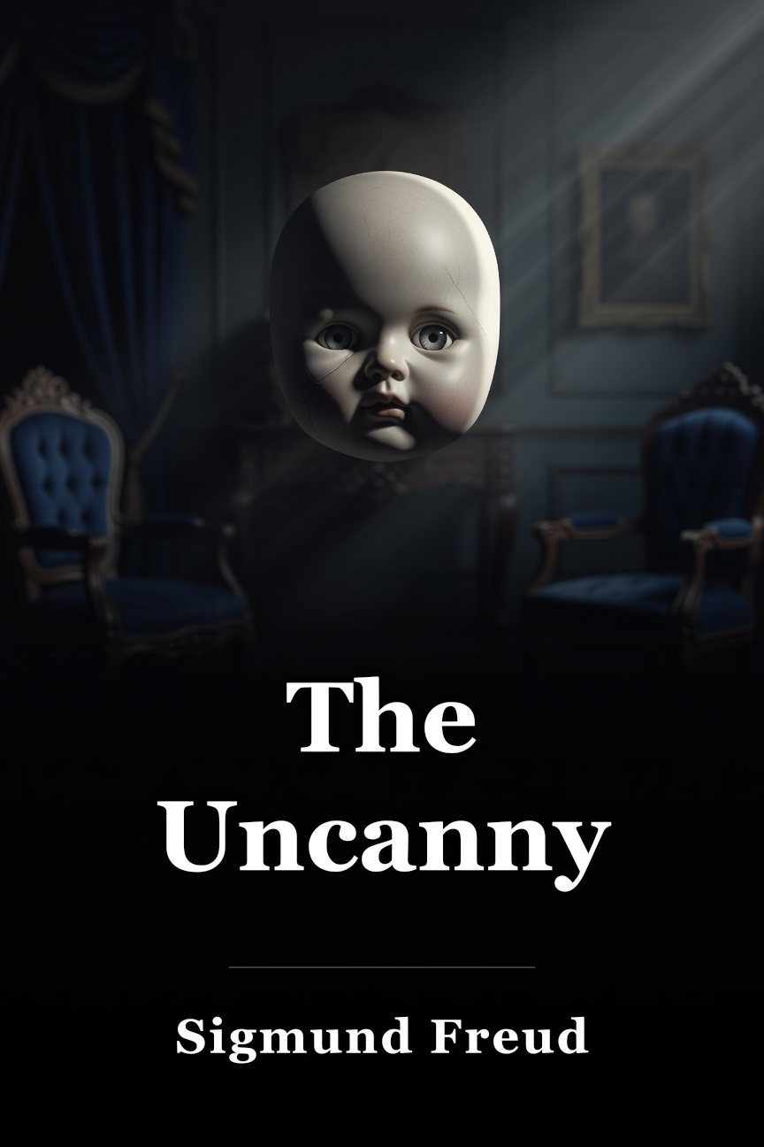 The Uncanny book cover
