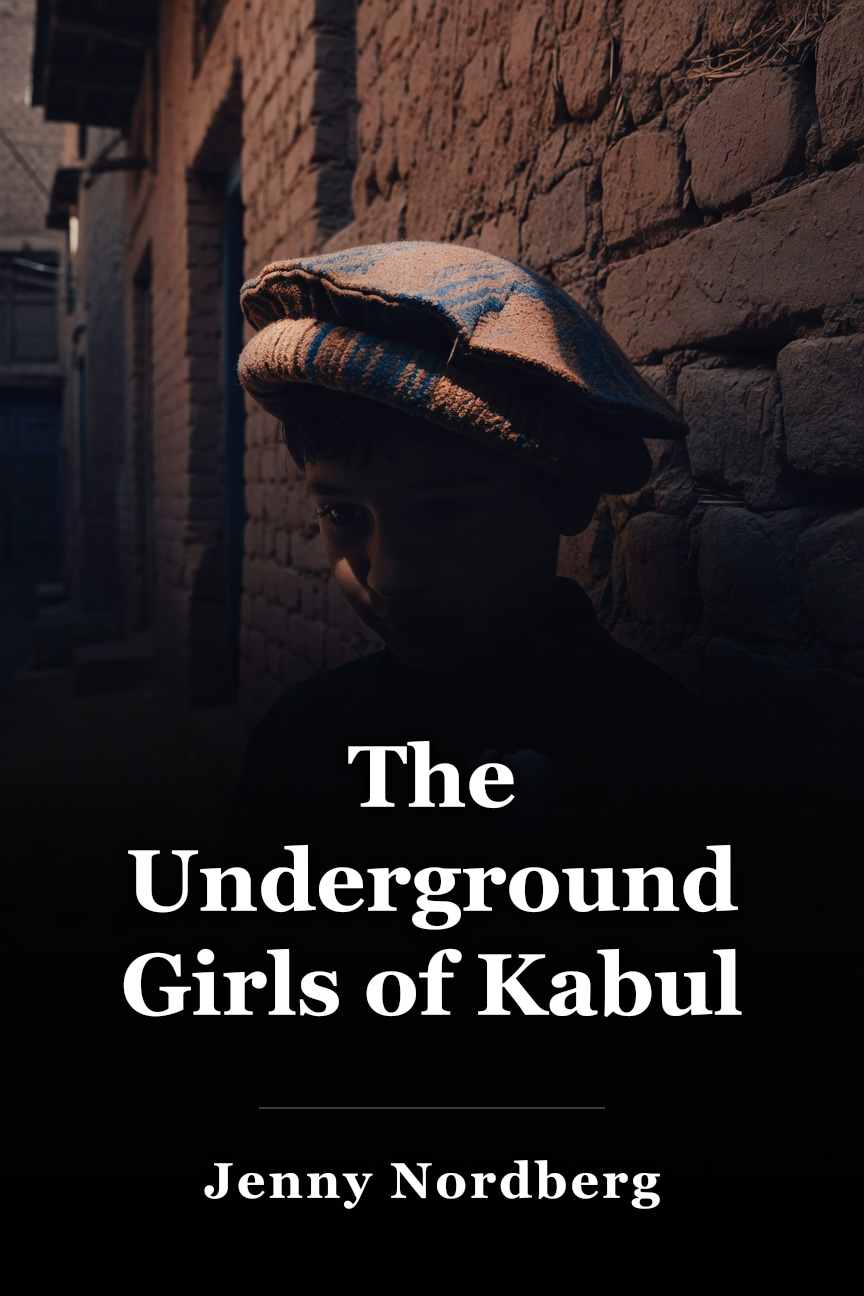 The Underground Girls of Kabul book cover