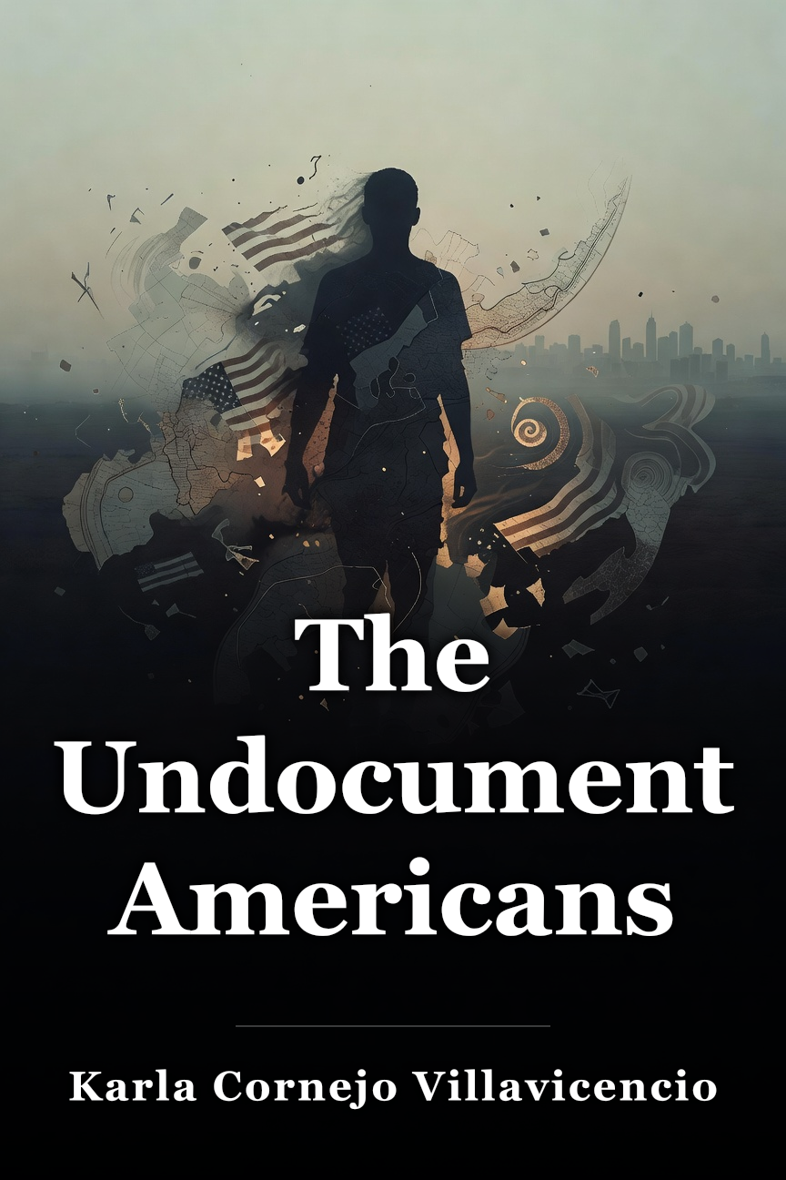 The Undocumented Americans book cover
