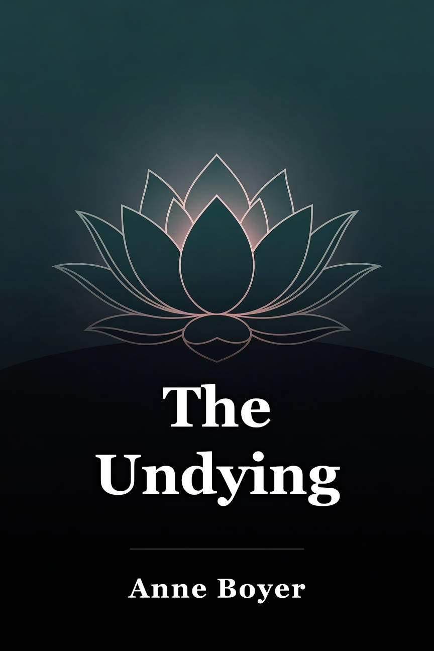 The Undying book cover
