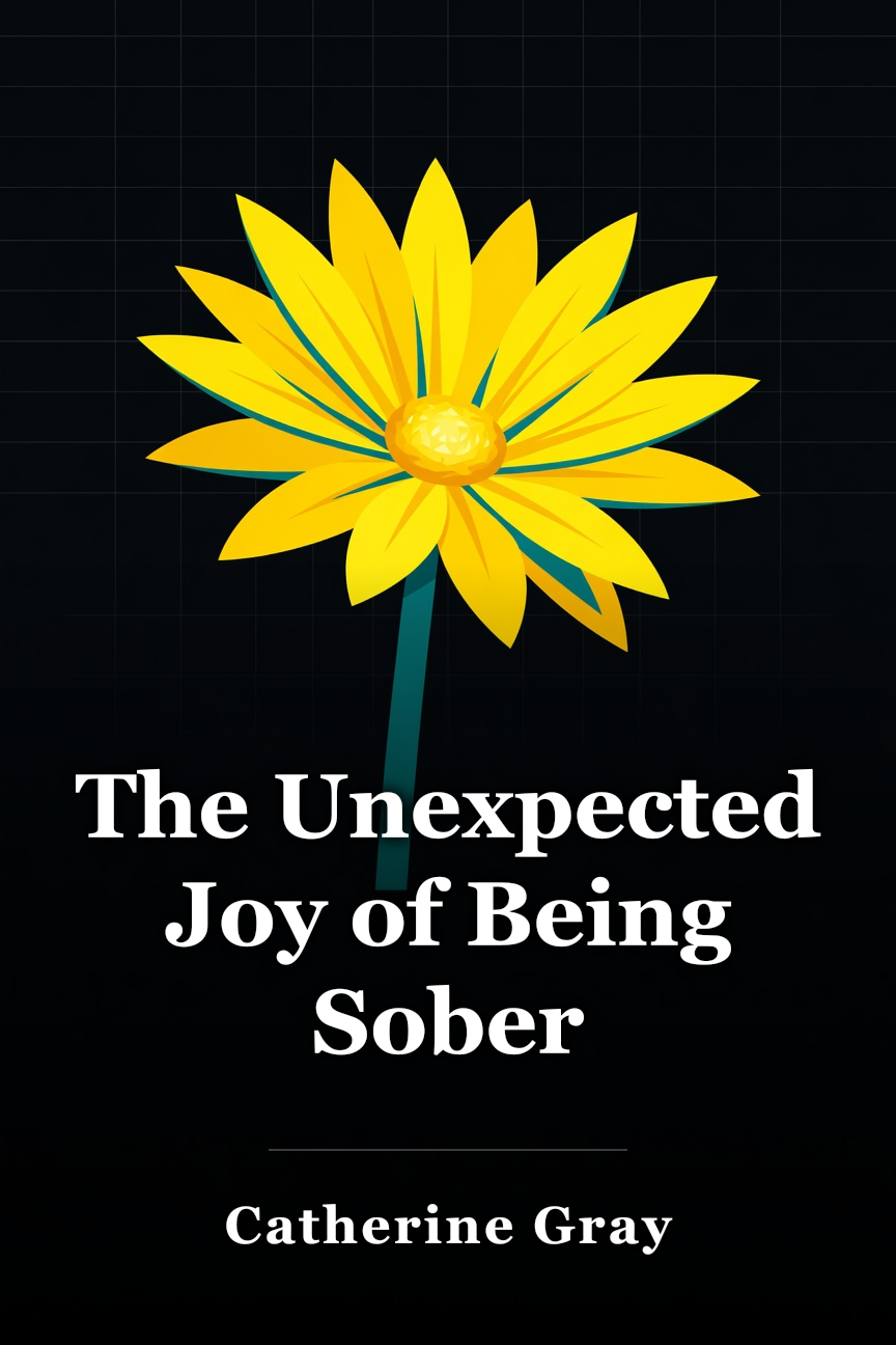 The Unexpected Joy of Being Sober book cover