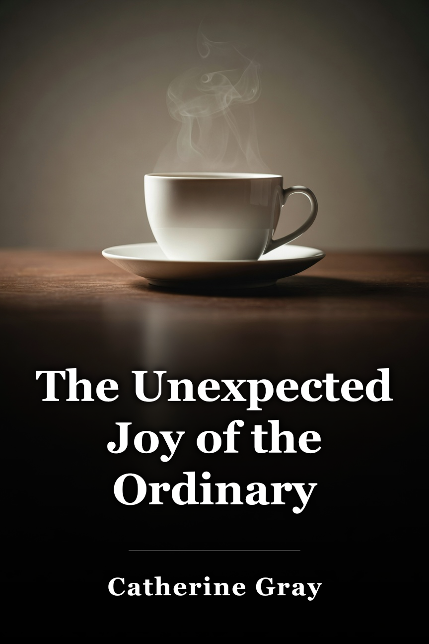 The Unexpected Joy of the Ordinary book cover