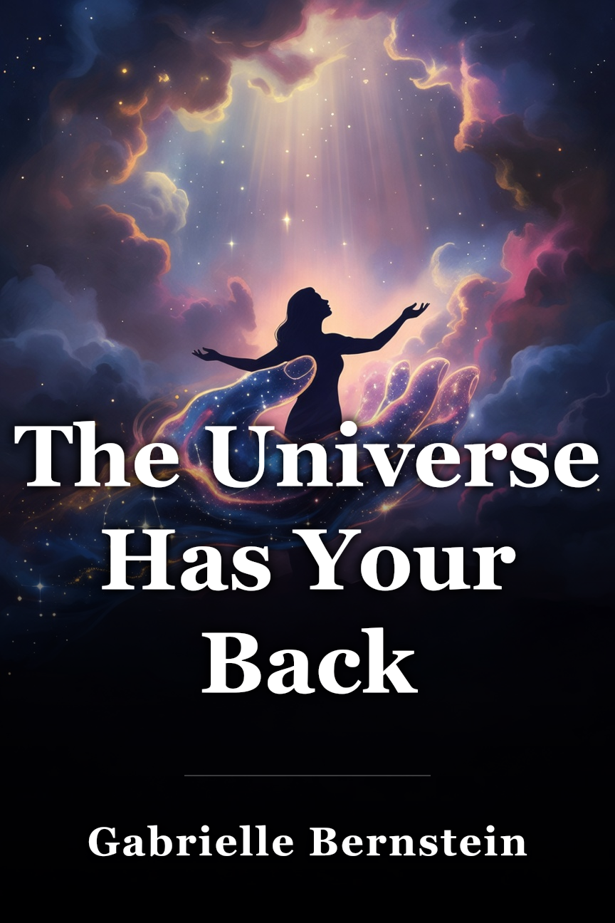 The Universe Has Your Back book cover