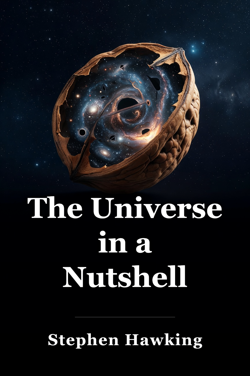 The Universe in a Nutshell book cover