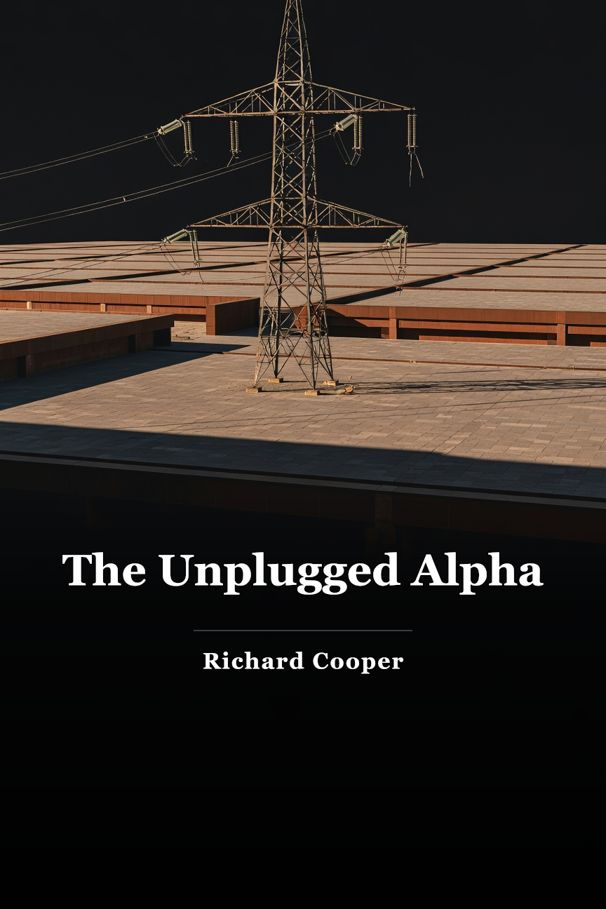 The Unplugged Alpha book cover