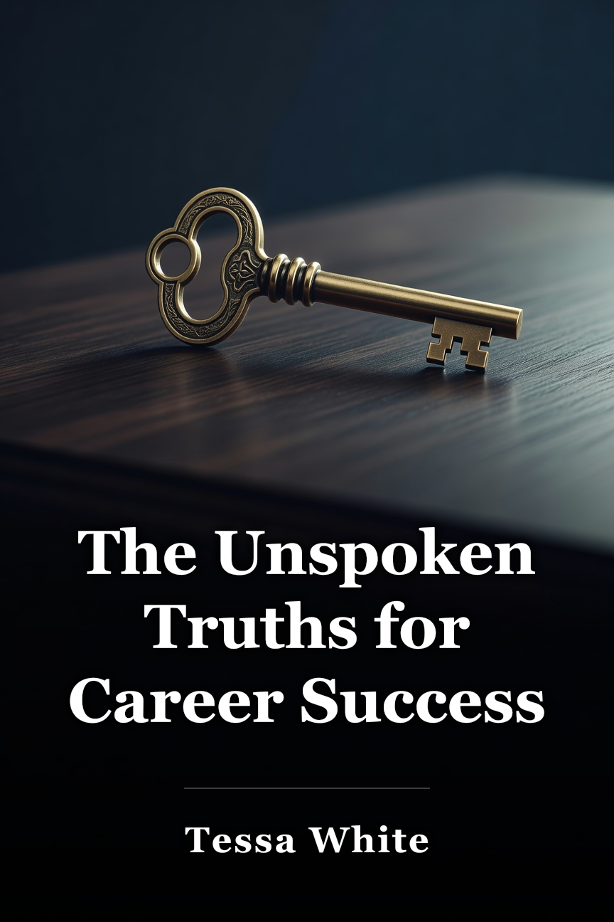 The Unspoken Truths for Career Success book cover