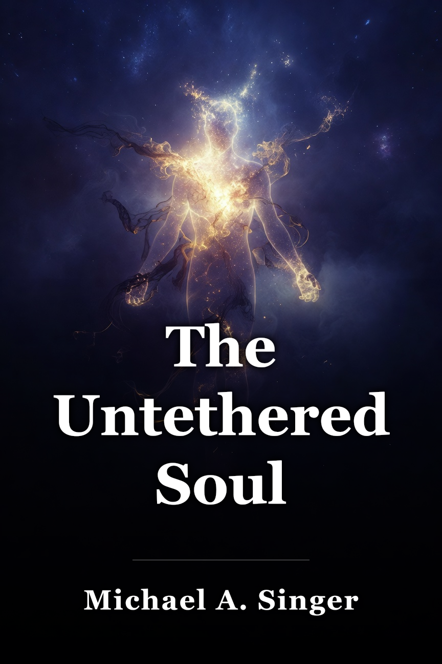 The Untethered Soul book cover