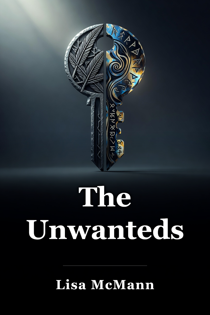 The Unwanteds book cover