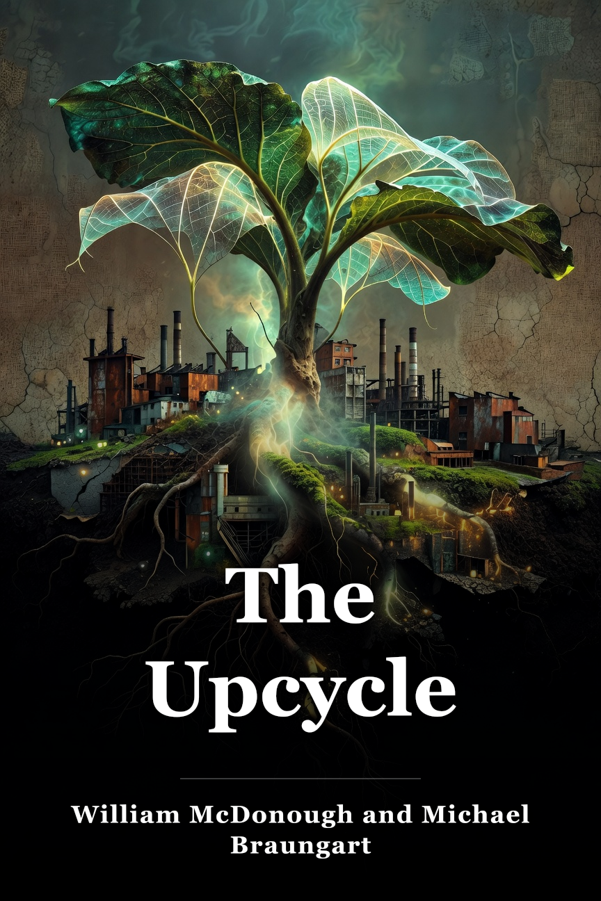 The Upcycle book cover