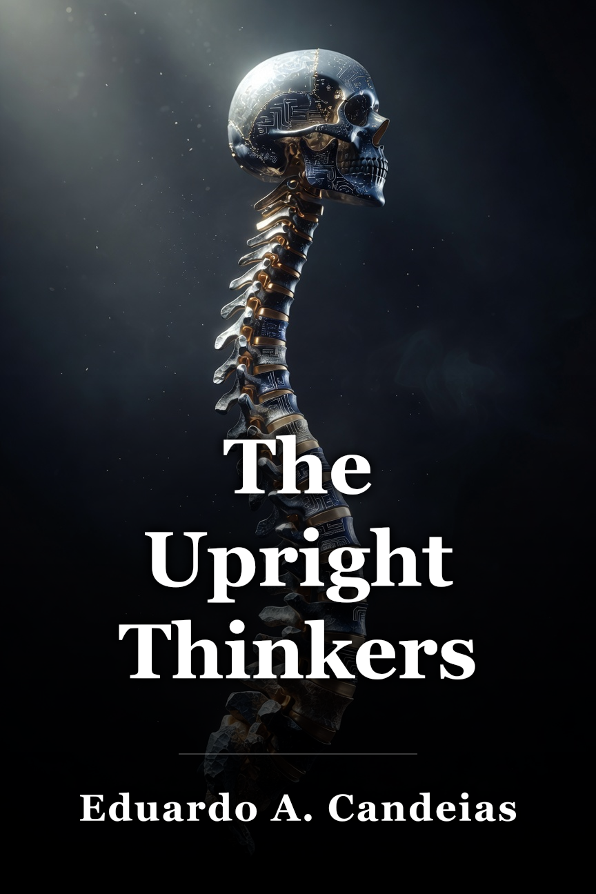 The Upright Thinkers book cover