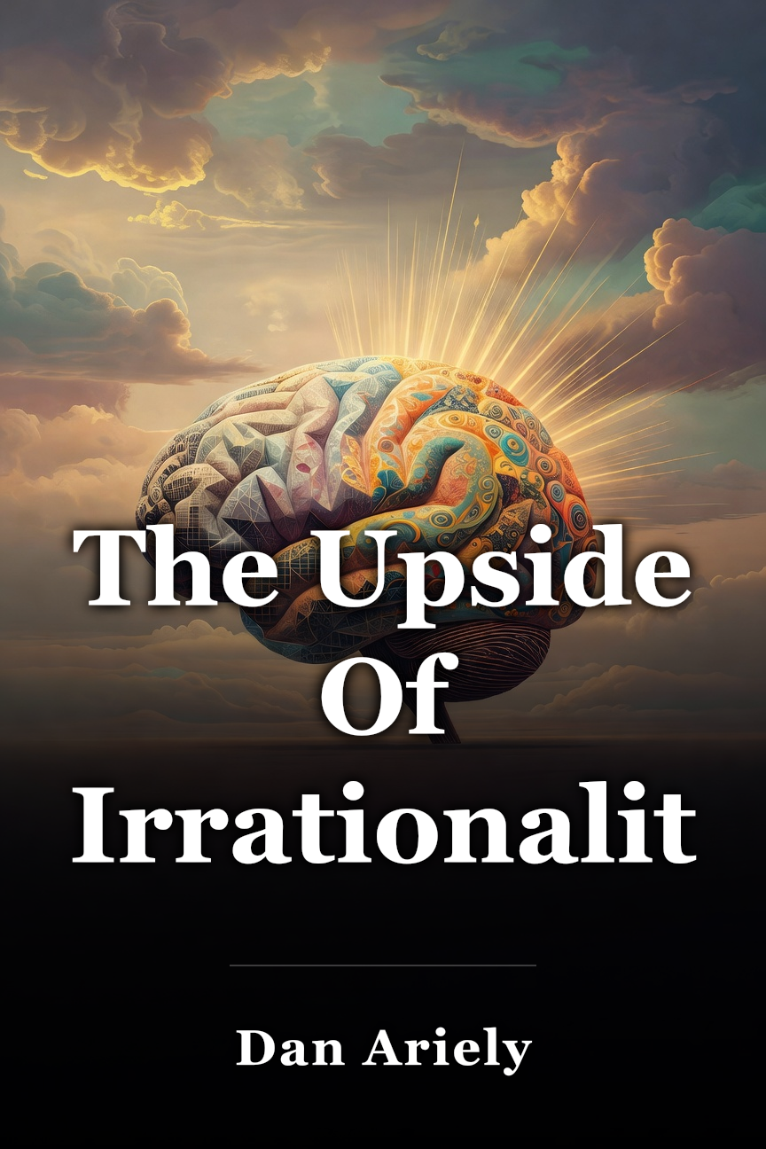 The Upside Of Irrationality book cover