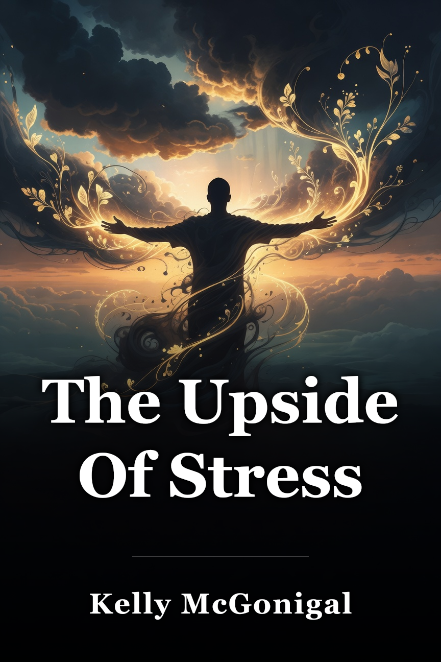 The Upside Of Stress book cover