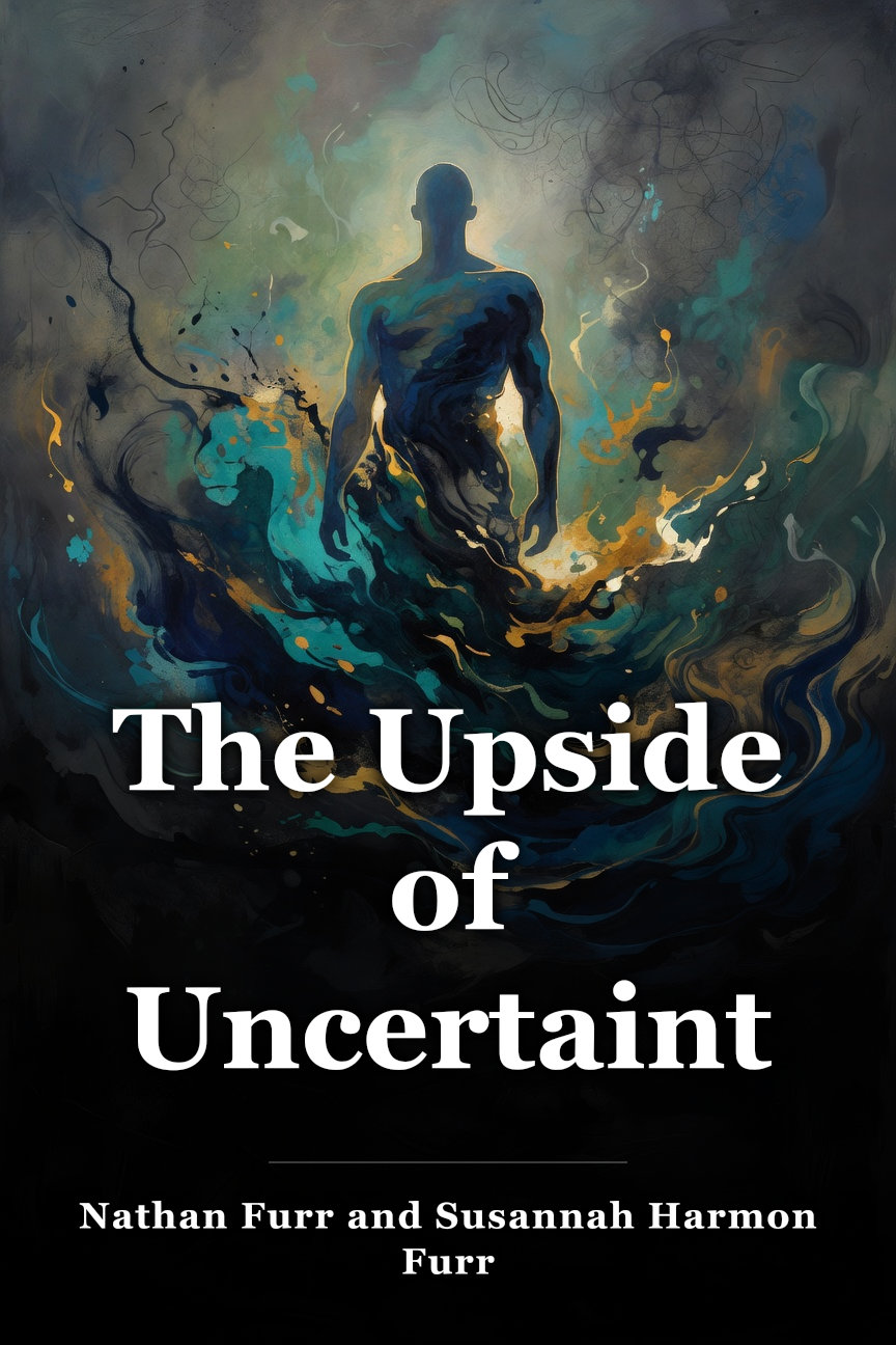 The Upside of Uncertainty book cover
