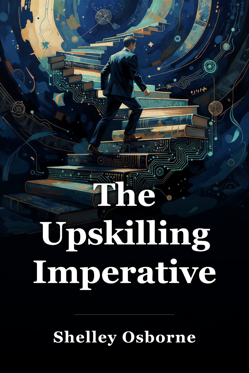 The Upskilling Imperative book cover