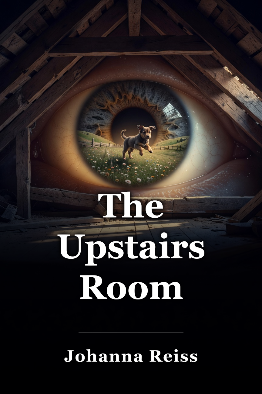 The Upstairs Room book cover
