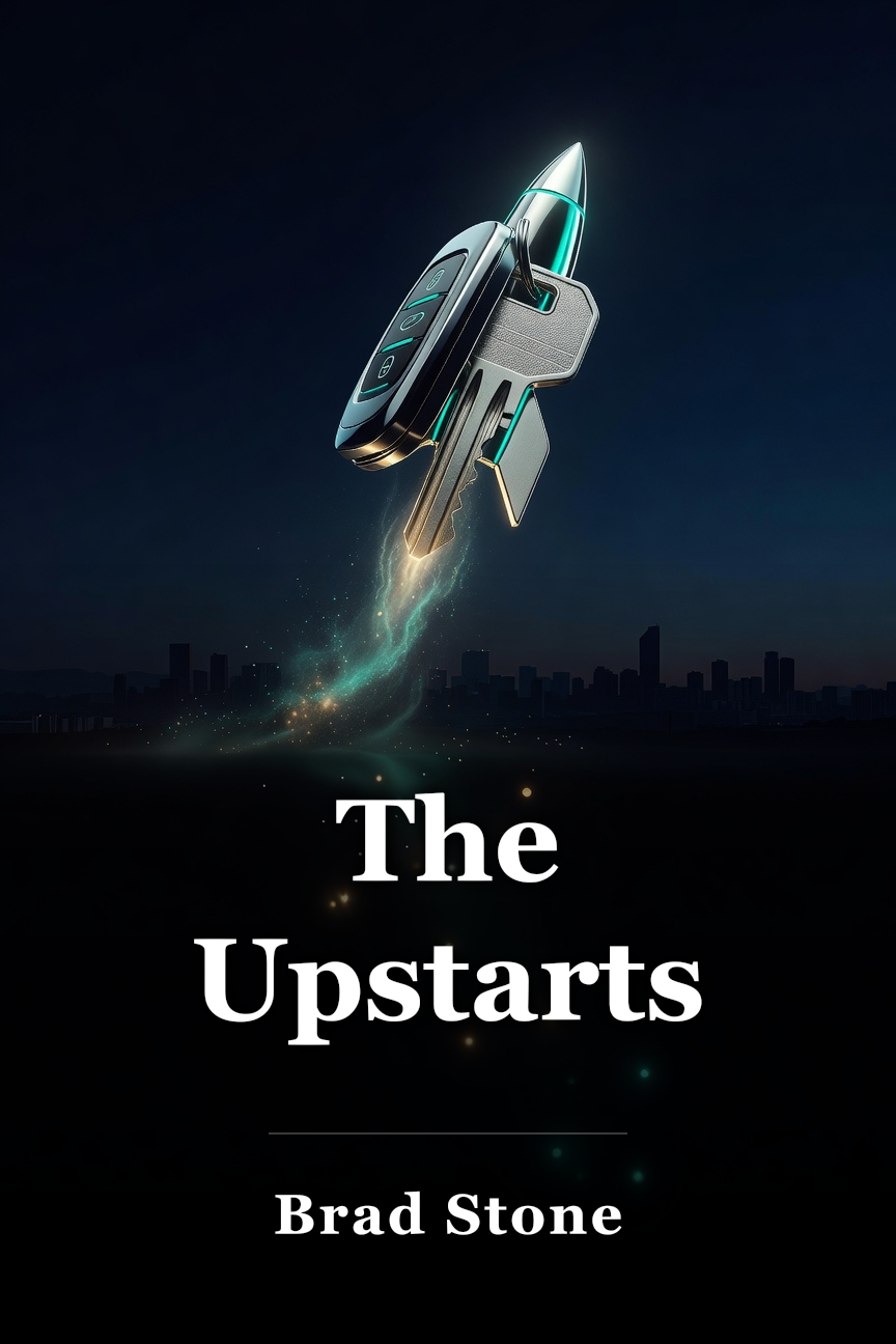 The Upstarts book cover