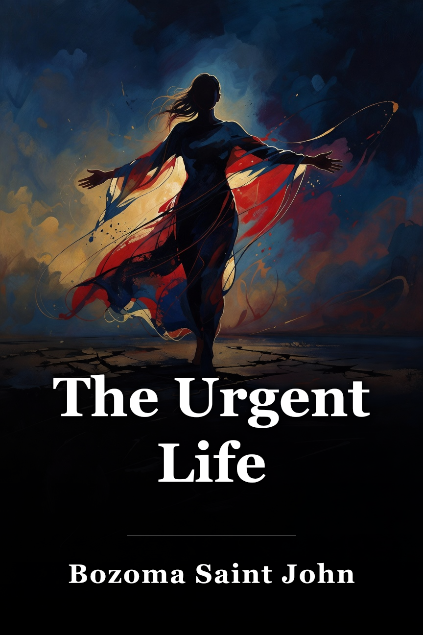 The Urgent Life book cover
