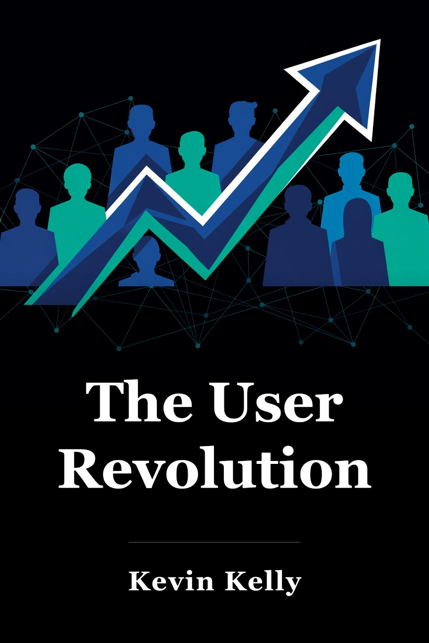The User Revolution book cover