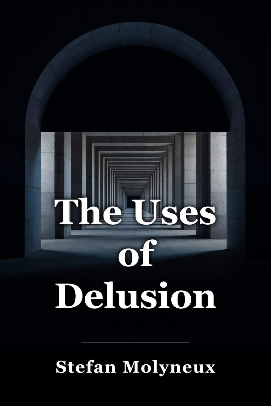The Uses of Delusion book cover