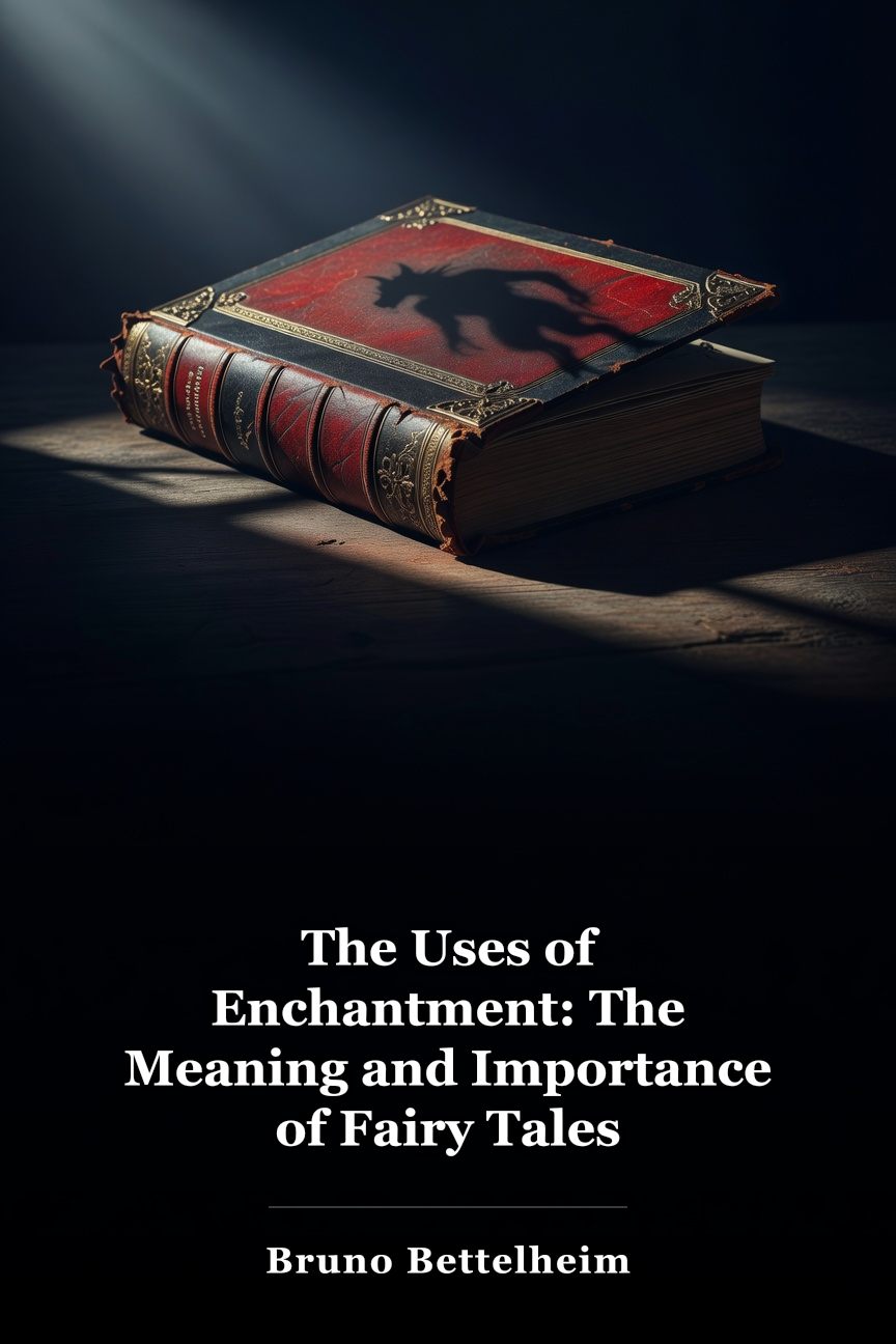 The Uses of Enchantment: The Meaning and Importance of Fairy Tales book cover