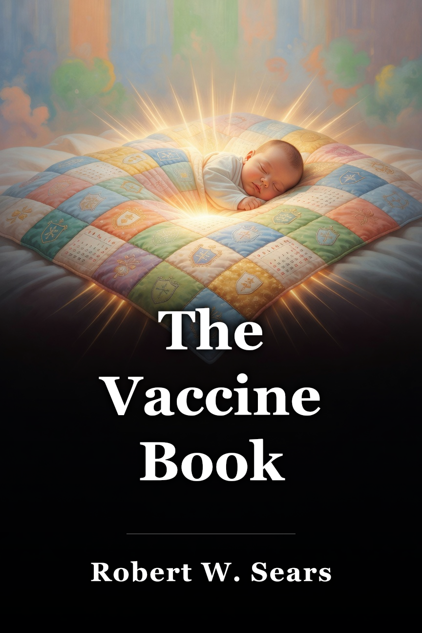 The Vaccine Book book cover