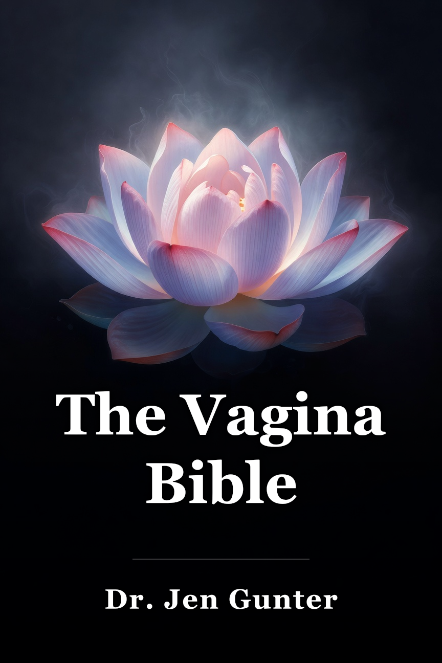The Vagina Bible book cover