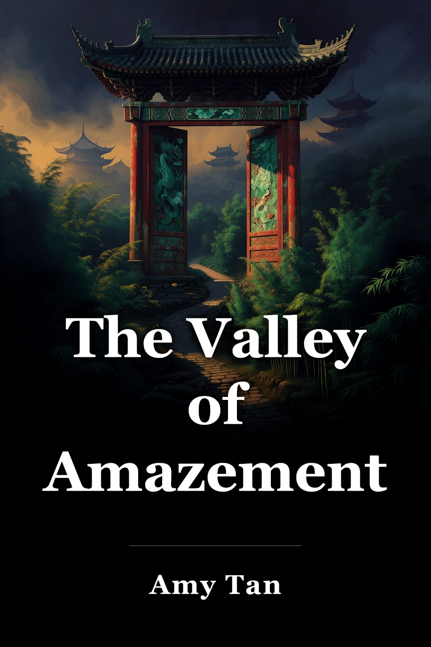 The Valley of Amazement book cover