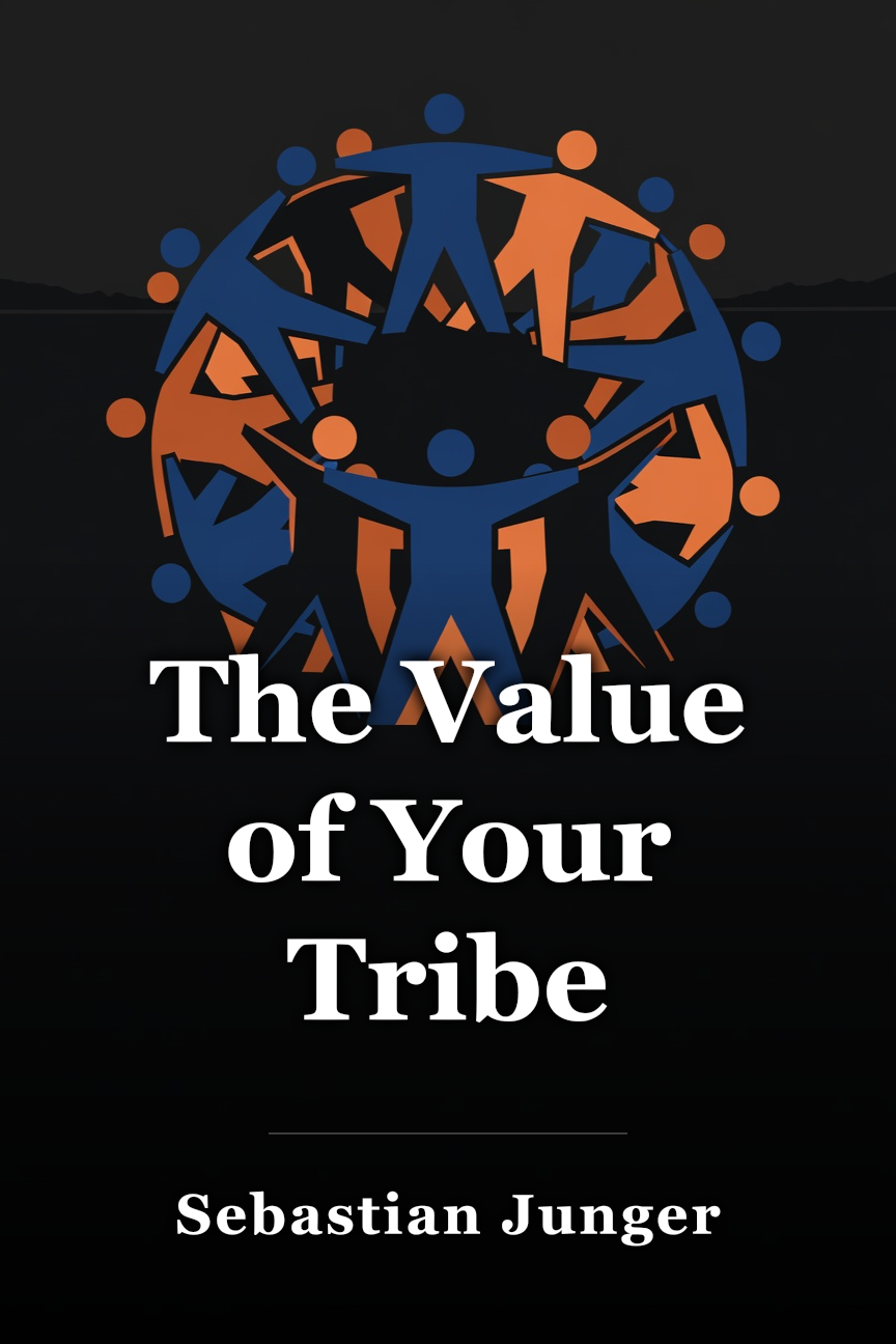 The Value of Your Tribe book cover