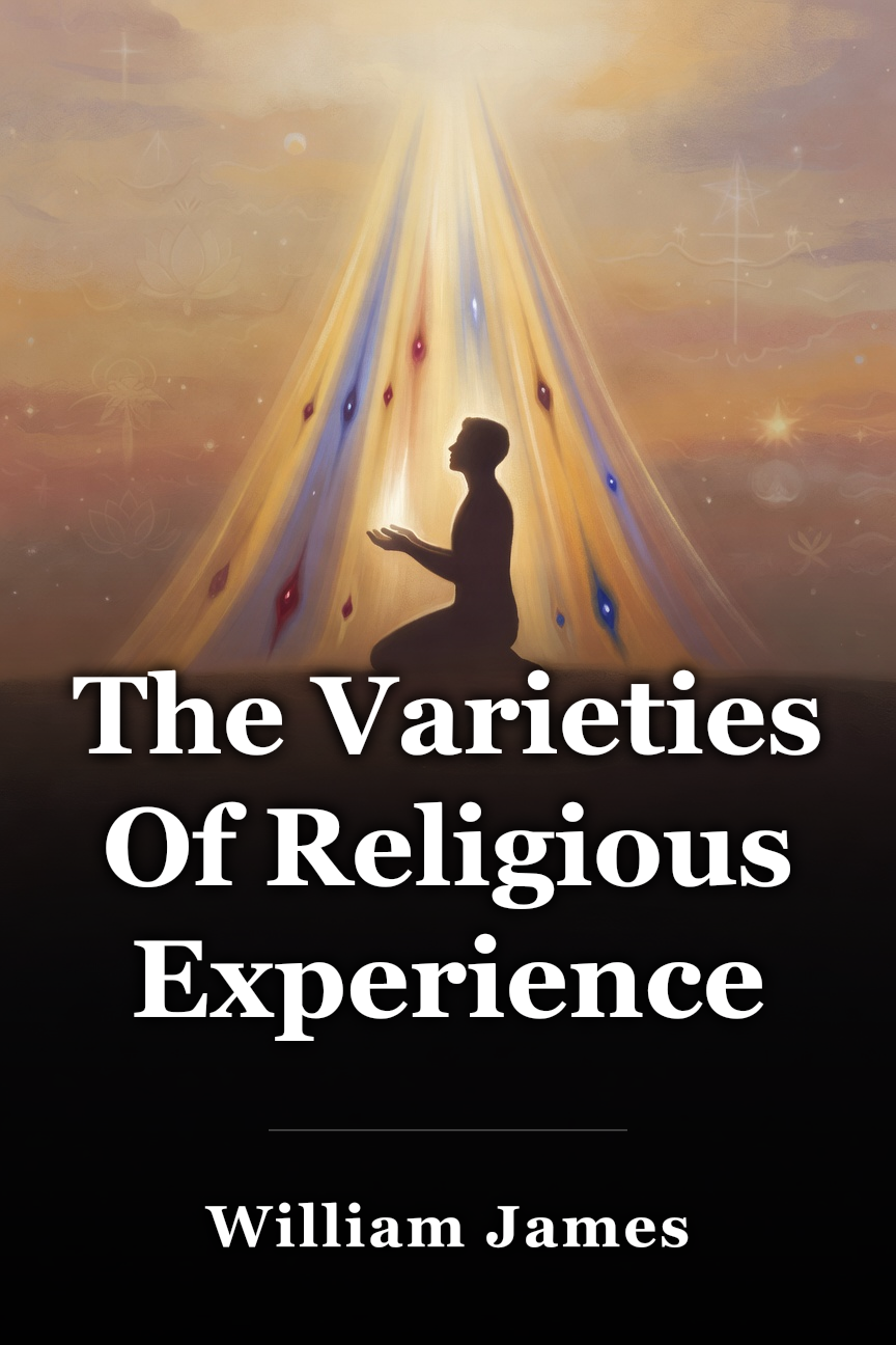 The Varieties Of Religious Experience book cover