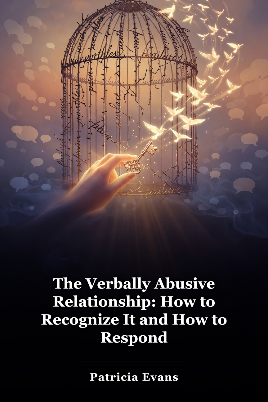 The Verbally Abusive Relationship: How to Recognize It and How to Respond book cover