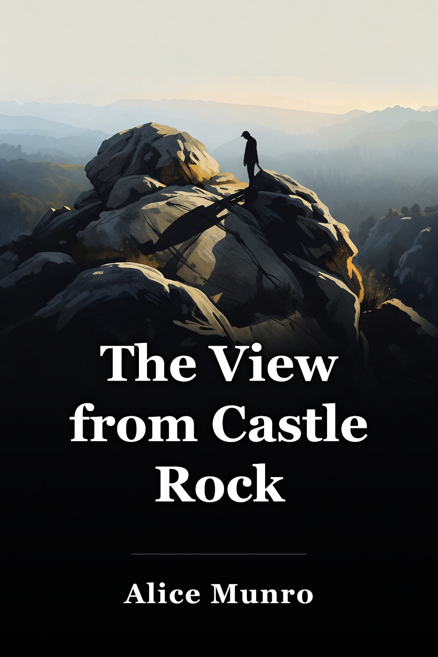 The View from Castle Rock book cover